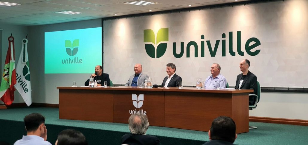 2ª Semana Acadêmica de Engenharia Mecânica Univille debate rumos da ...