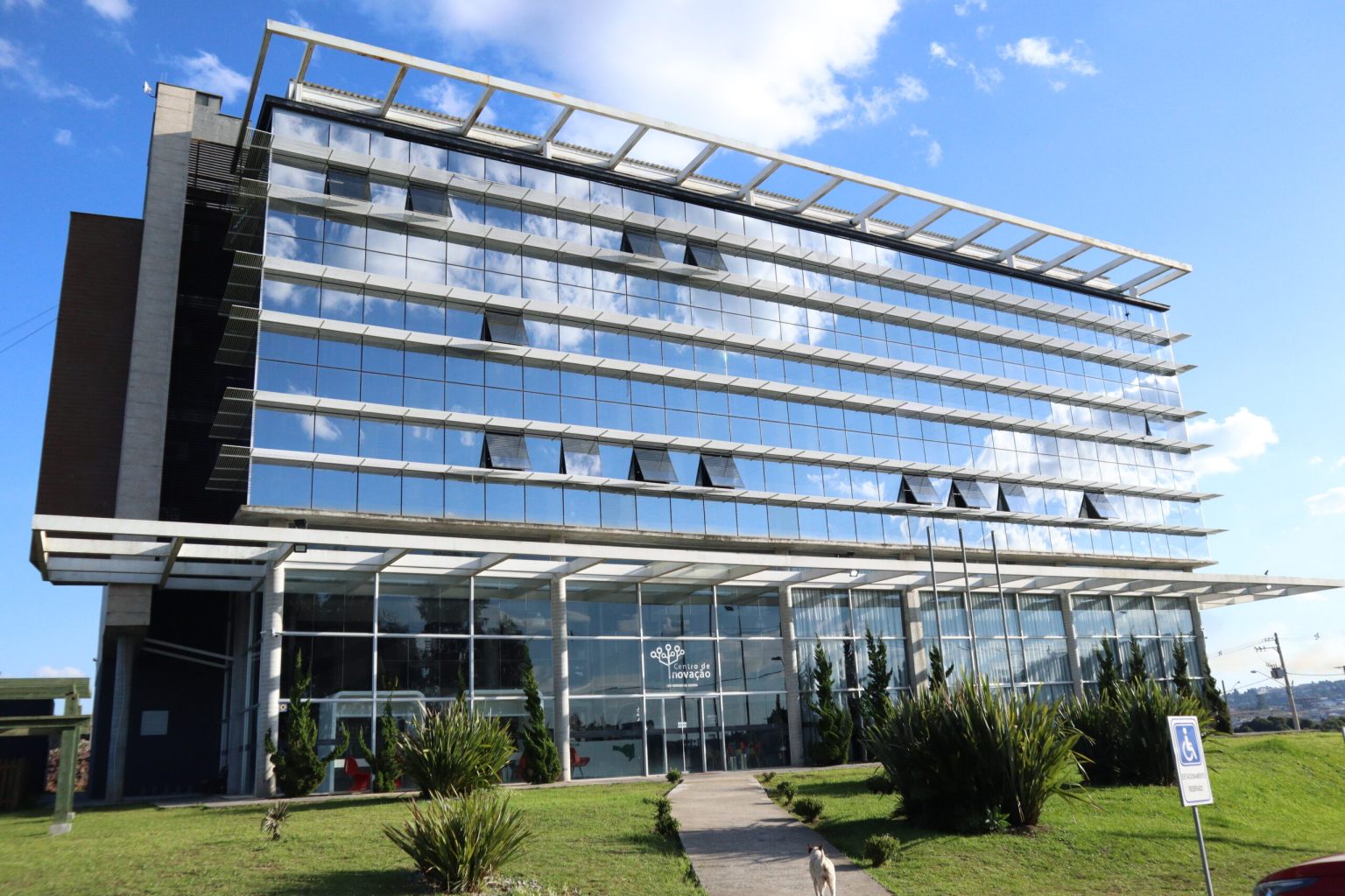 Orion Park - Lages externo - CREA-SC